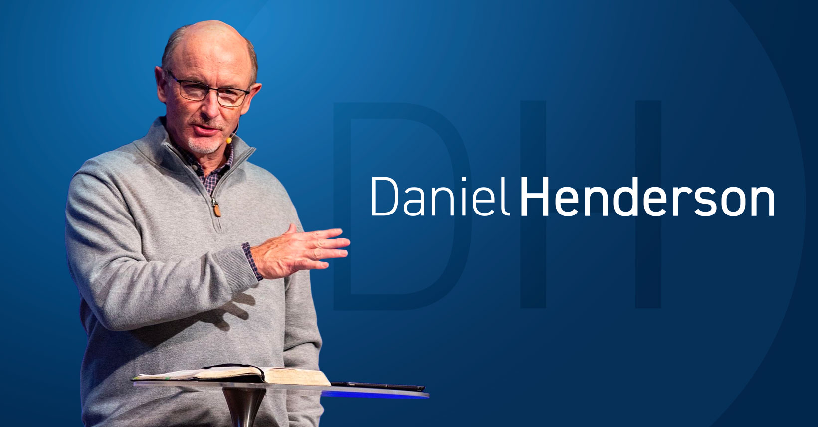 Events - Daniel Henderson
